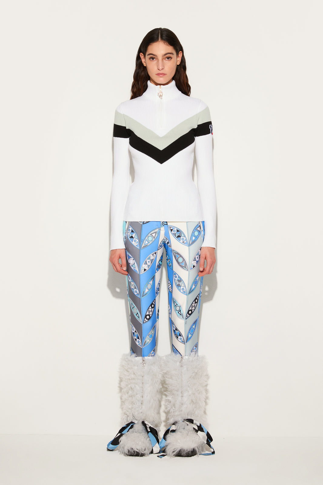 Pucci x Fusalp, new collection | Pucci