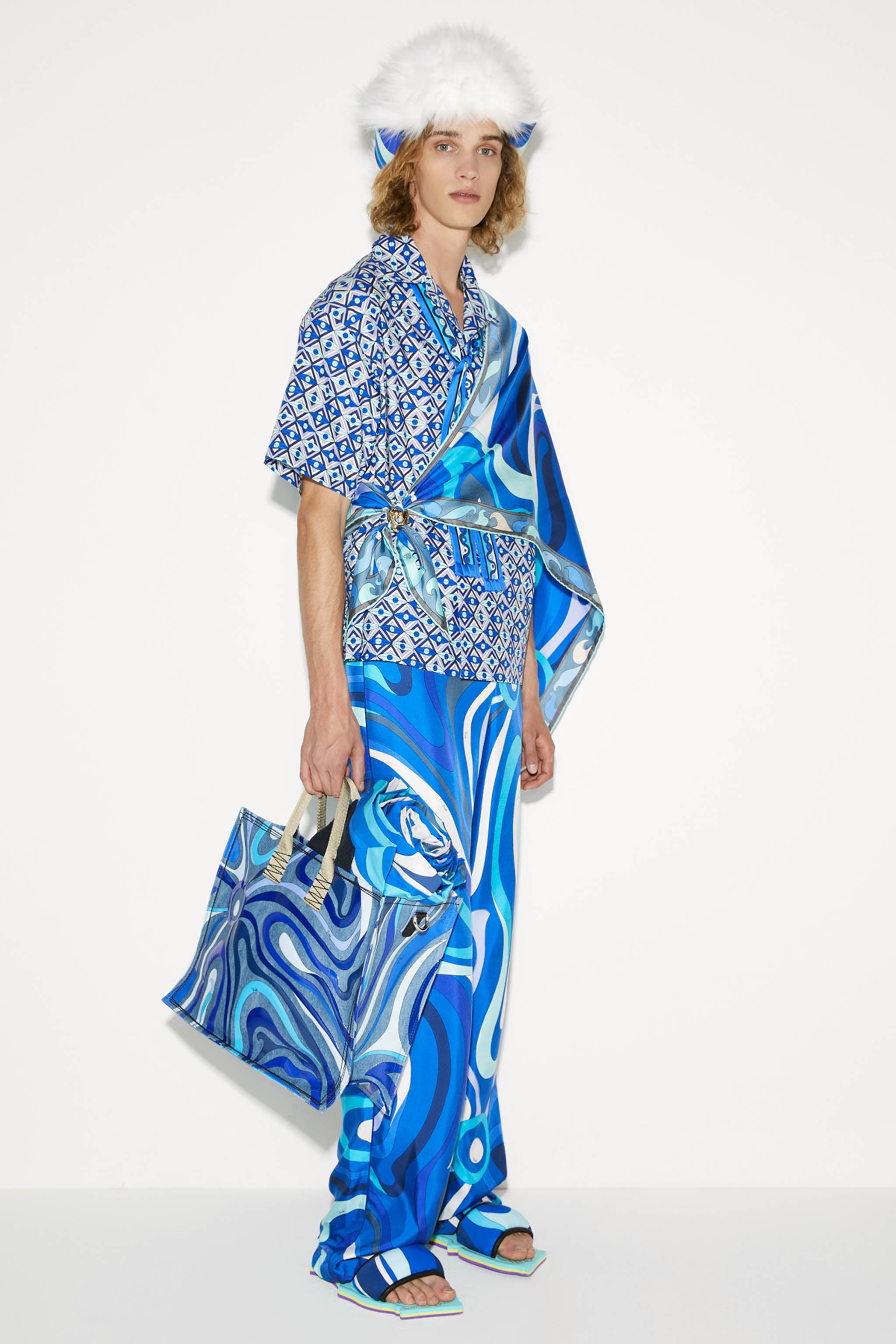 Pucci man: italian man's clothing brand | Pucci