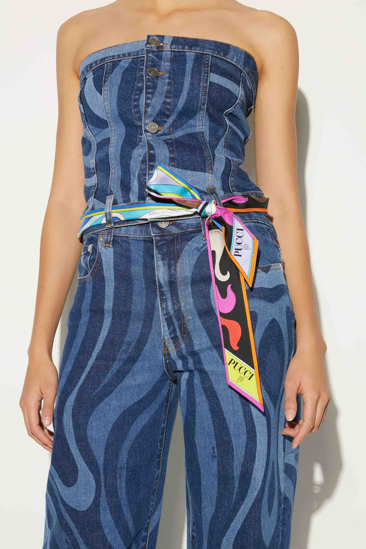 Pucci silk scarf & woven: designer silk scarves | Pucci