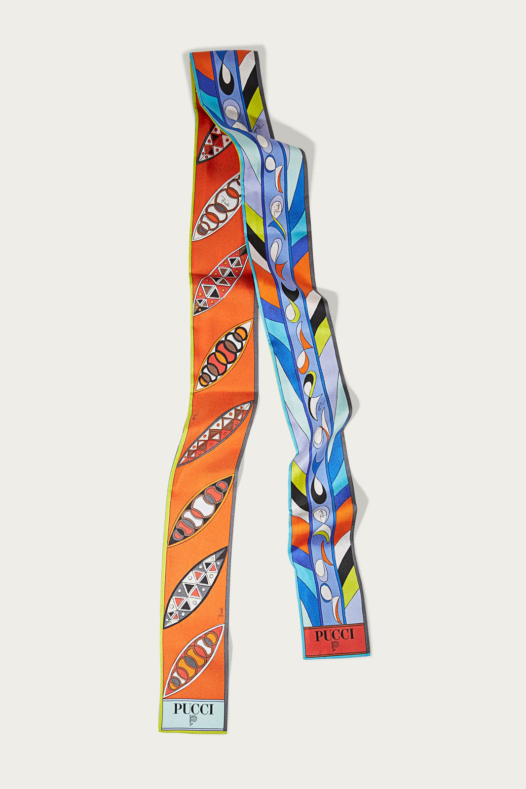 Pucci silk scarf & woven: designer silk scarves | Pucci