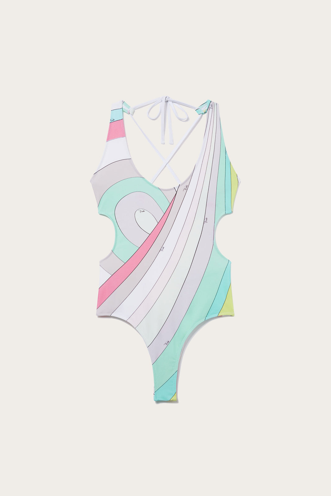 Pucci swimsuit: designer swimsuit | Pucci US