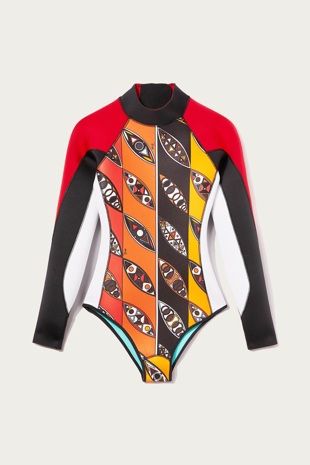 Pucci swimsuit: designer swimsuit | Pucci US