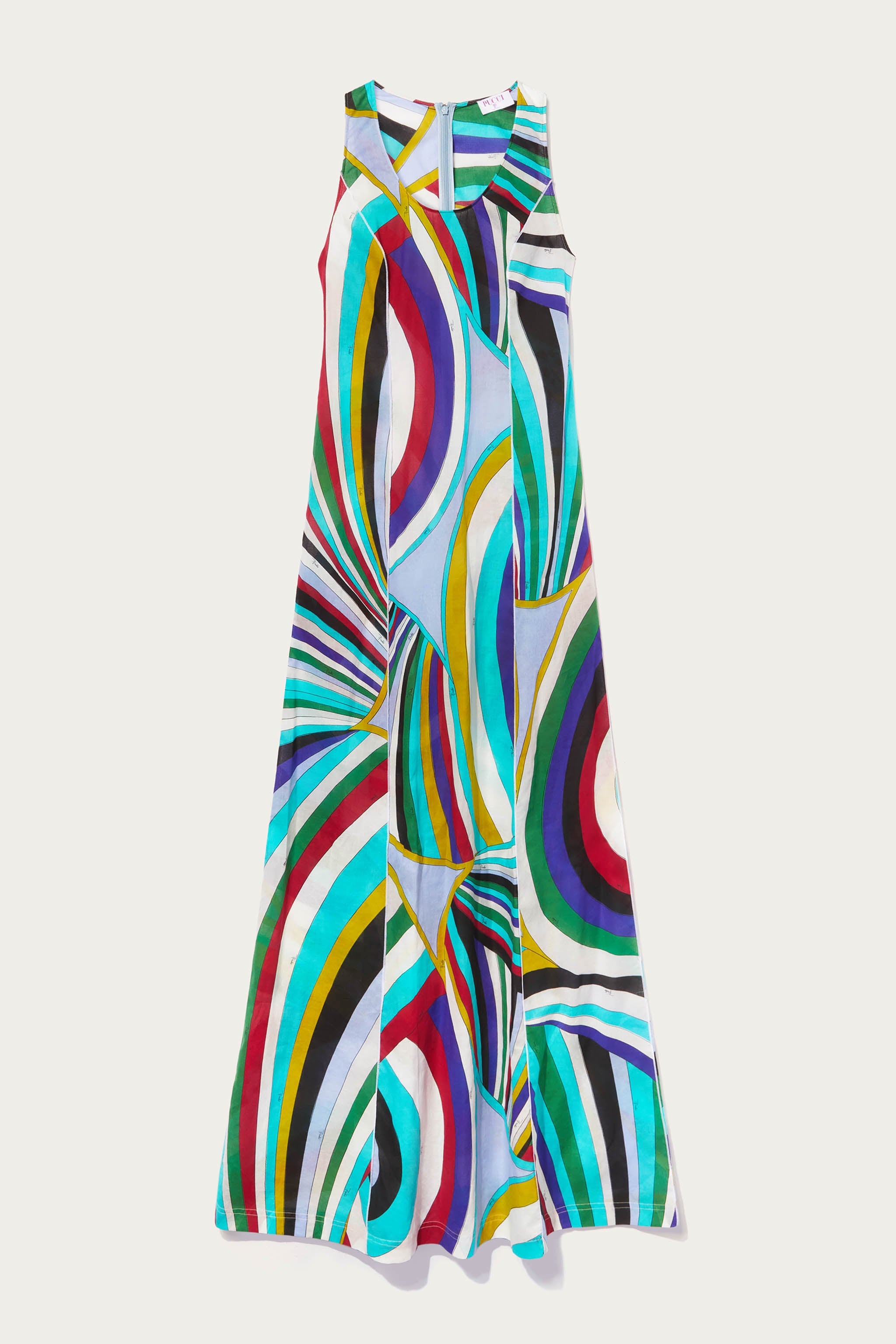 Pucci Dress: geometric print dress and more | Pucci