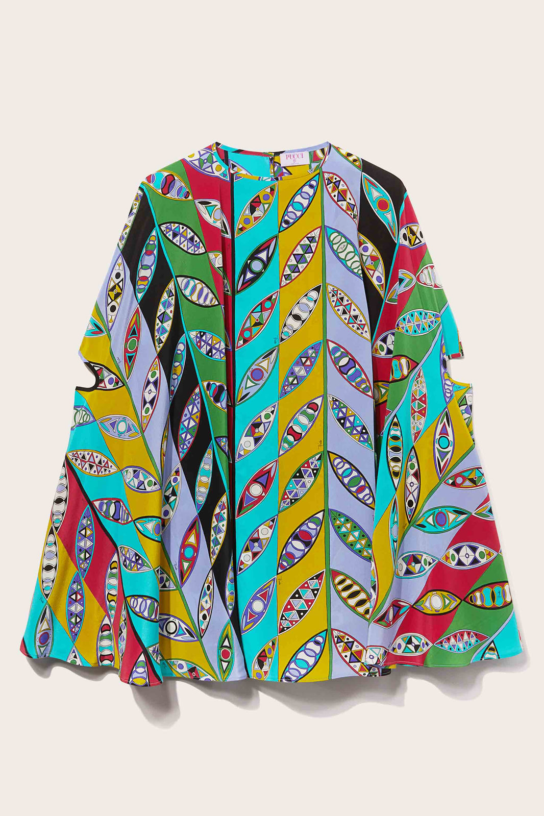 Pucci Dress: geometric print dress and more | Pucci
