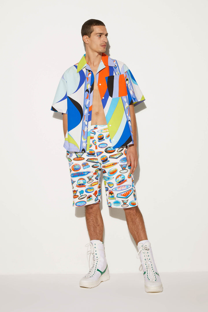 Pucci menswear: italian clothes men | Pucci