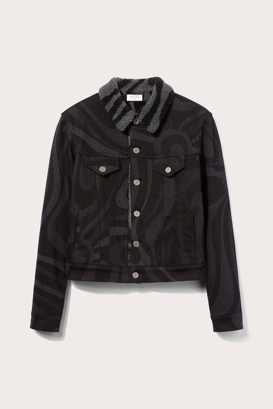 Pucci denim: women luxury denim clothing | Pucci