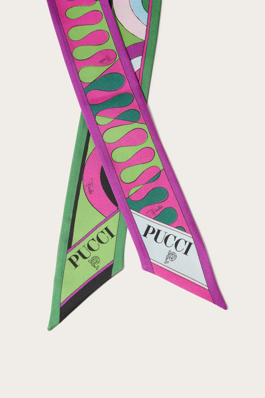 Pucci silk scarf & woven: designer silk scarves | Pucci