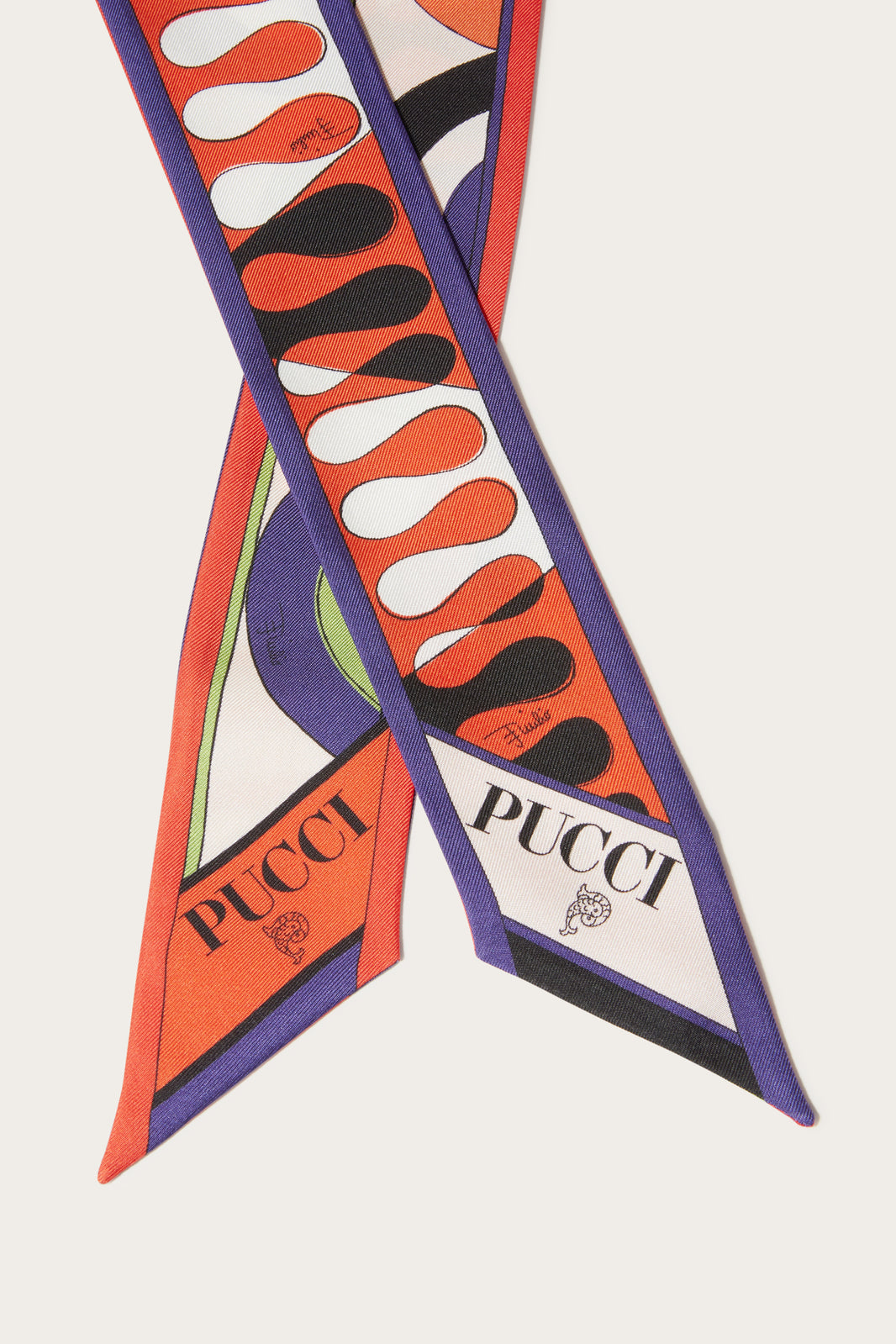 Pucci silk scarf & woven: designer silk scarves | Pucci