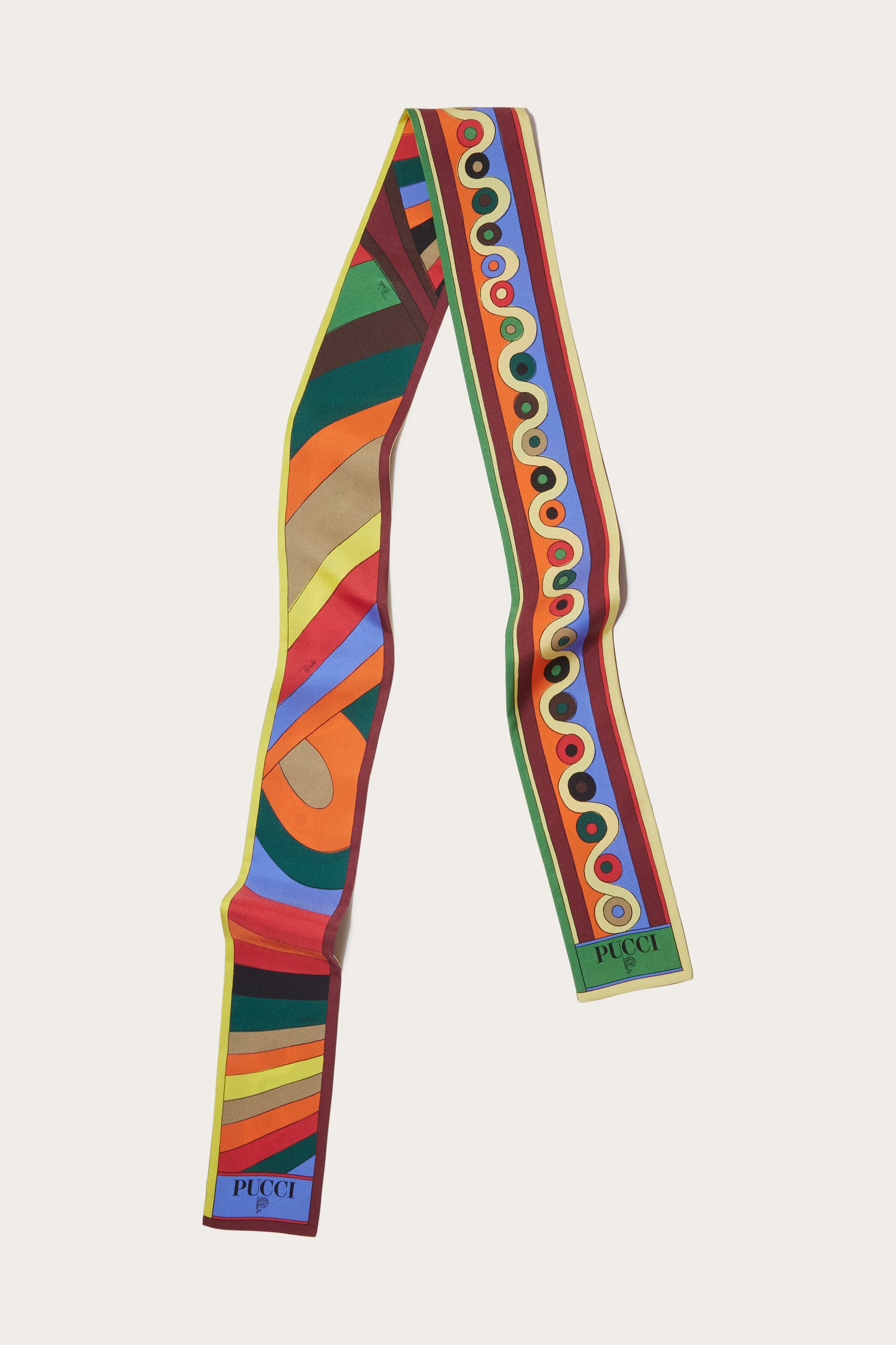 Pucci silk scarf & woven: designer silk scarves | Pucci