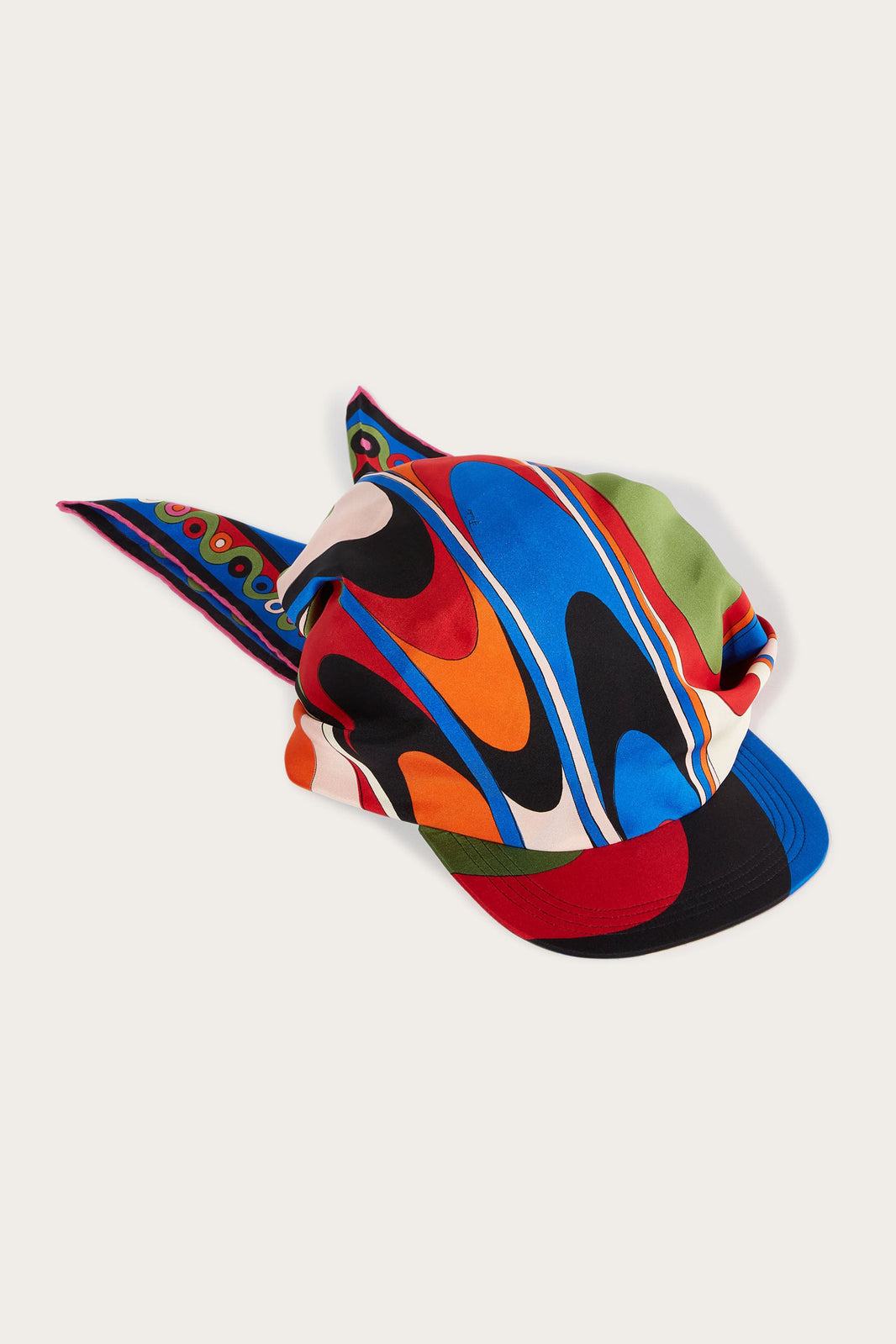 Pucci hat and hair accessories: luxury hat and hair accessories made by ...