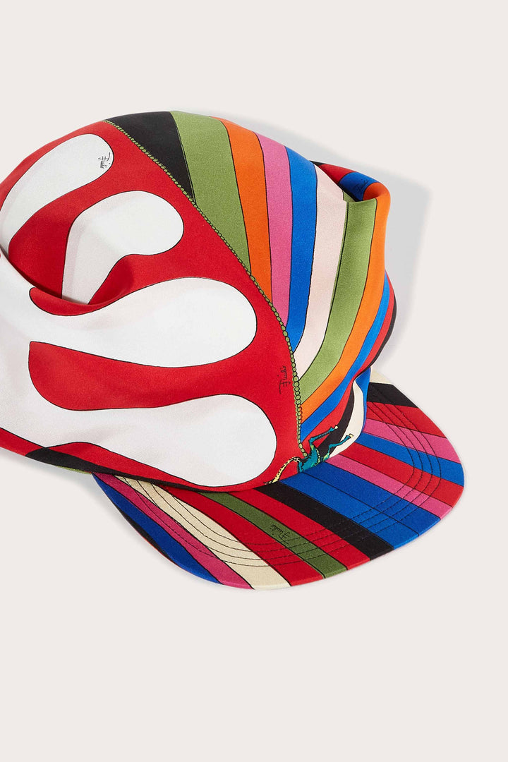 Pucci hat and hair accessories: luxury hat and hair accessories made by ...