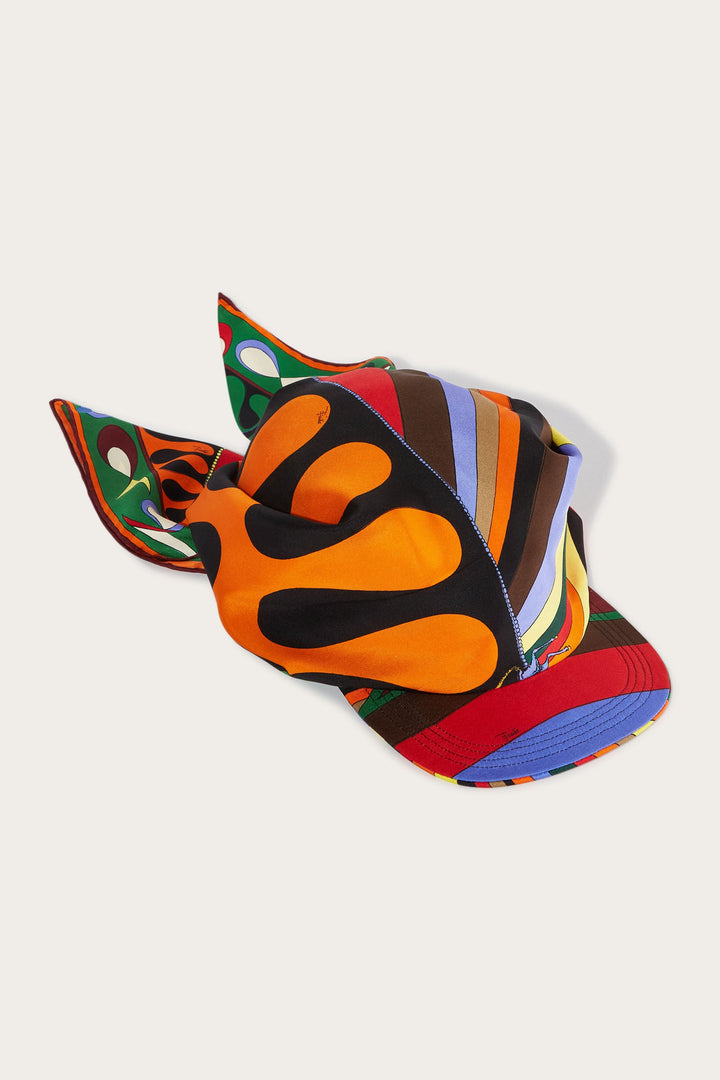 Pucci hat and hair accessories: luxury hat and hair accessories made by ...