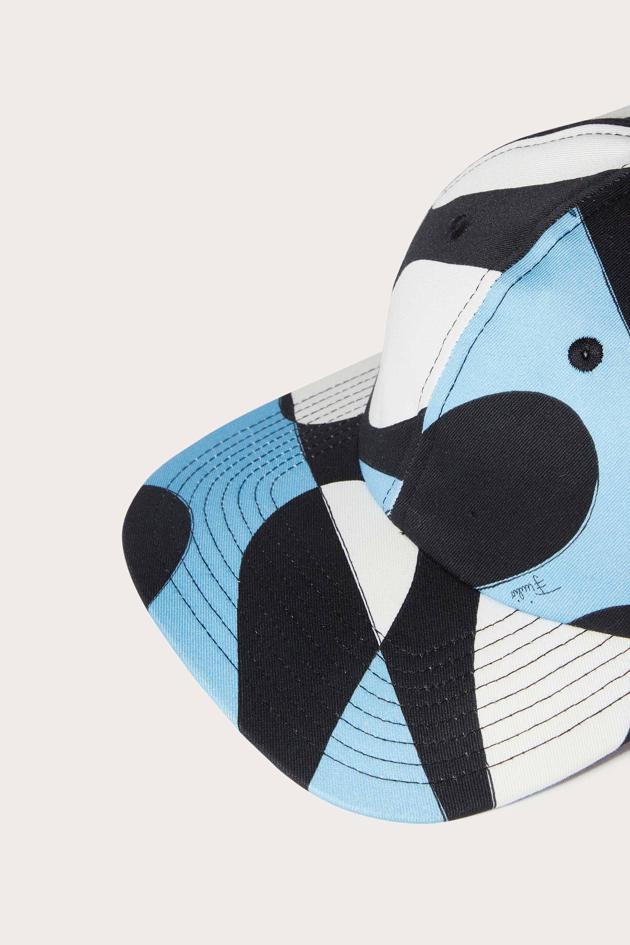 Pucci hat and hair accessories: luxury hat and hair accessories made by ...