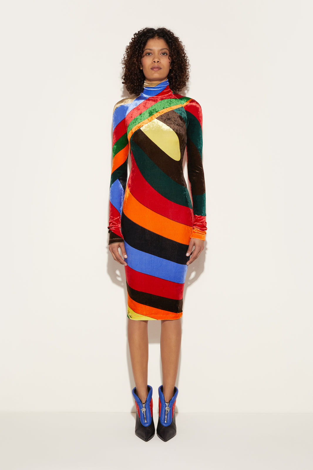 Pucci Dress: geometric print dress and more | Pucci