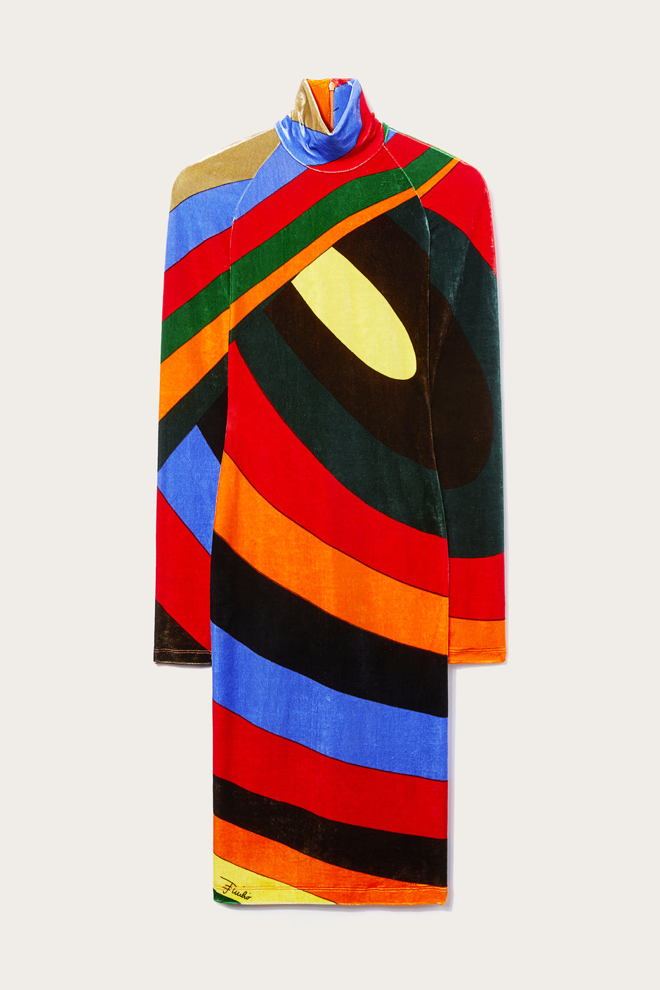 Pucci Dress: geometric print dress and more | Pucci