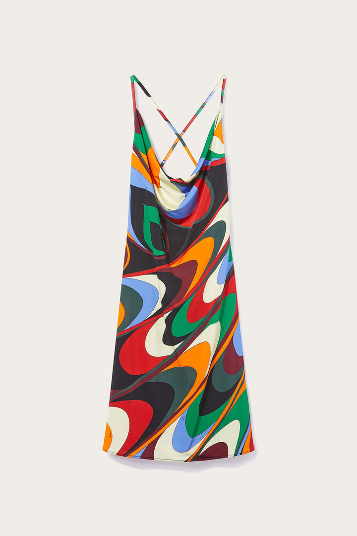 Pucci Dress: geometric print dress and more | Pucci