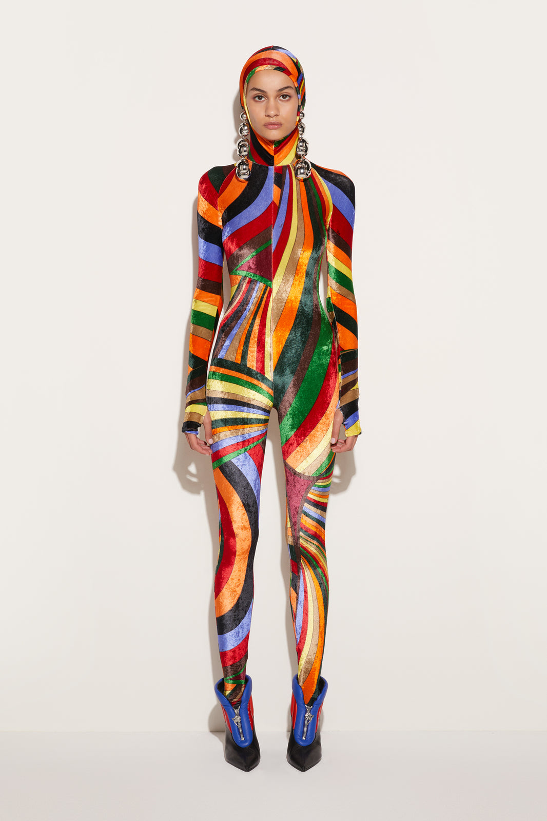 Pucci catsuits: luxury women catsuits | Pucci