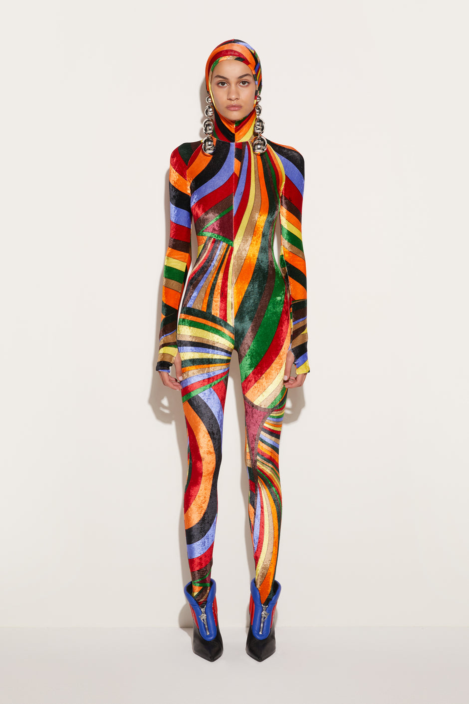 Pucci catsuits: luxury women catsuits | Pucci