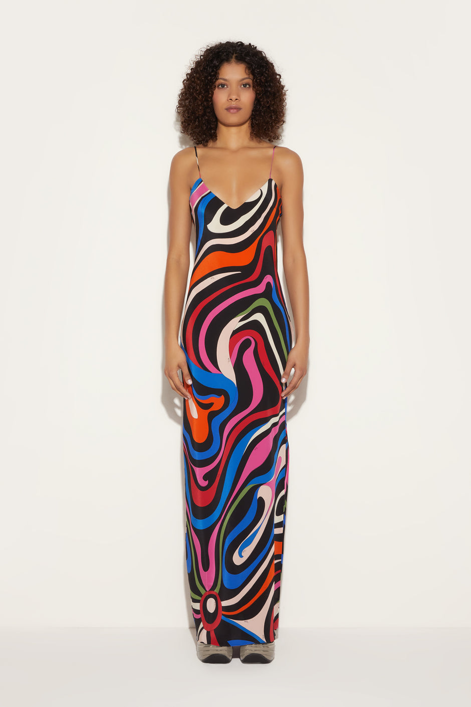 Pucci Dress: geometric print dress and more | Pucci