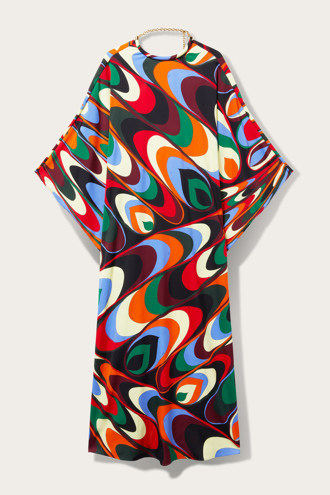 Pucci Kaftans geometric print kaftan & more prints | Pucci