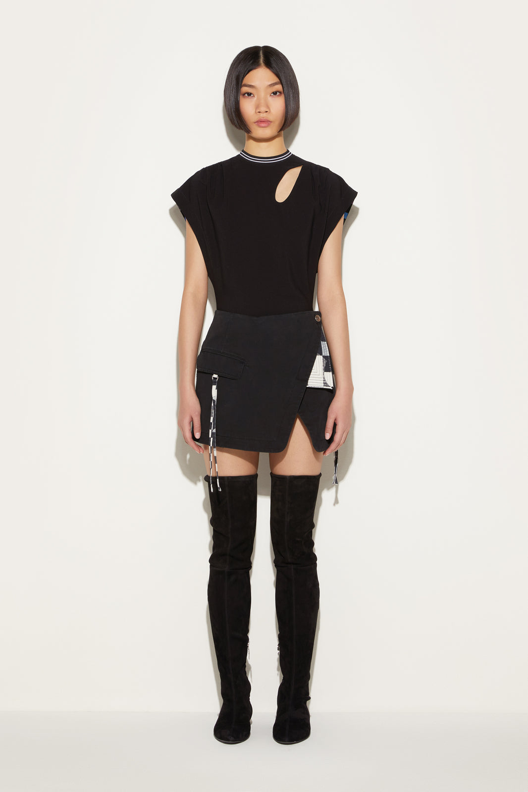 Pucci top: geometric print top & more prints | Pucci