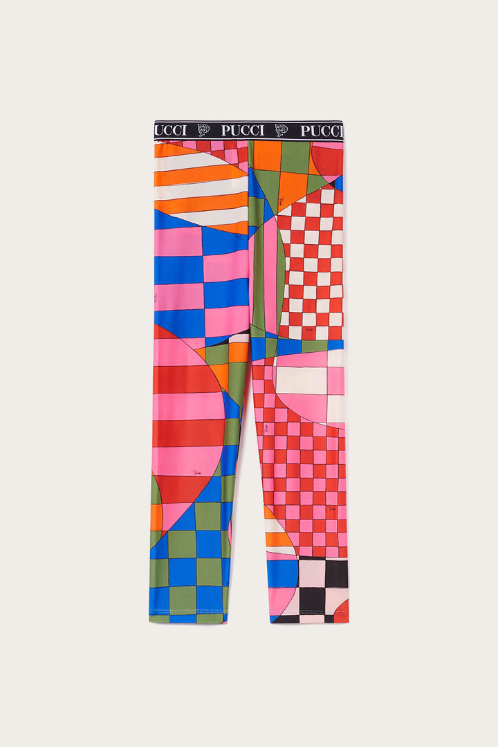Pucci activewear: women's designer activewear | Pucci