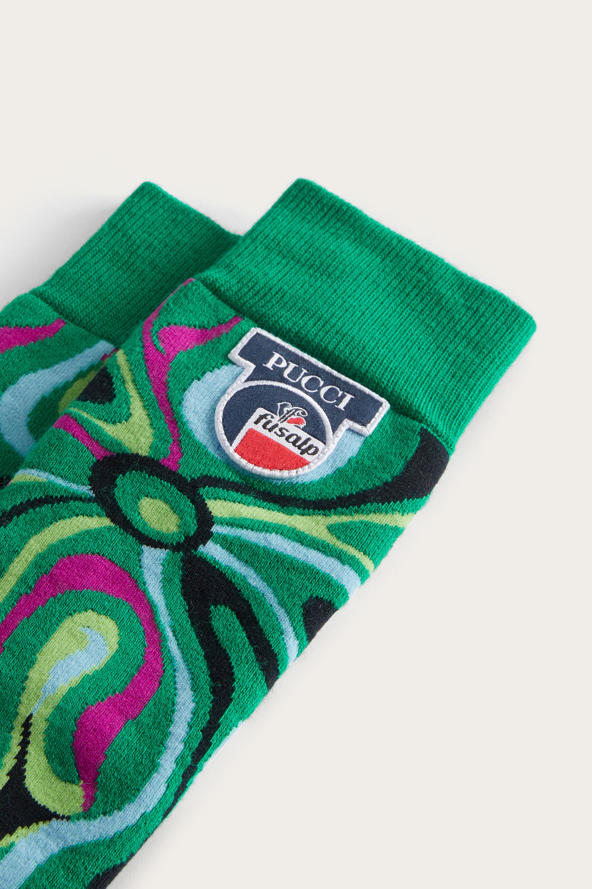 Pucci printed socks & tights | Pucci