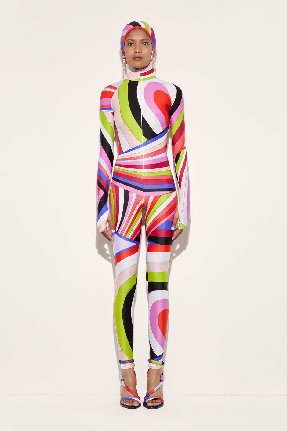 Pucci catsuits: luxury women catsuits | Pucci