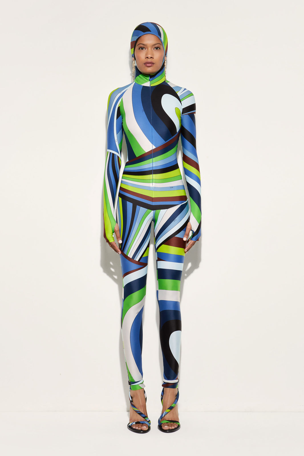 Pucci catsuits: luxury women catsuits | Pucci