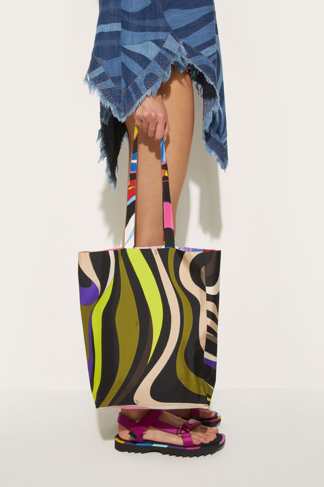 Pucci bag: italian brand bag and more | Pucci
