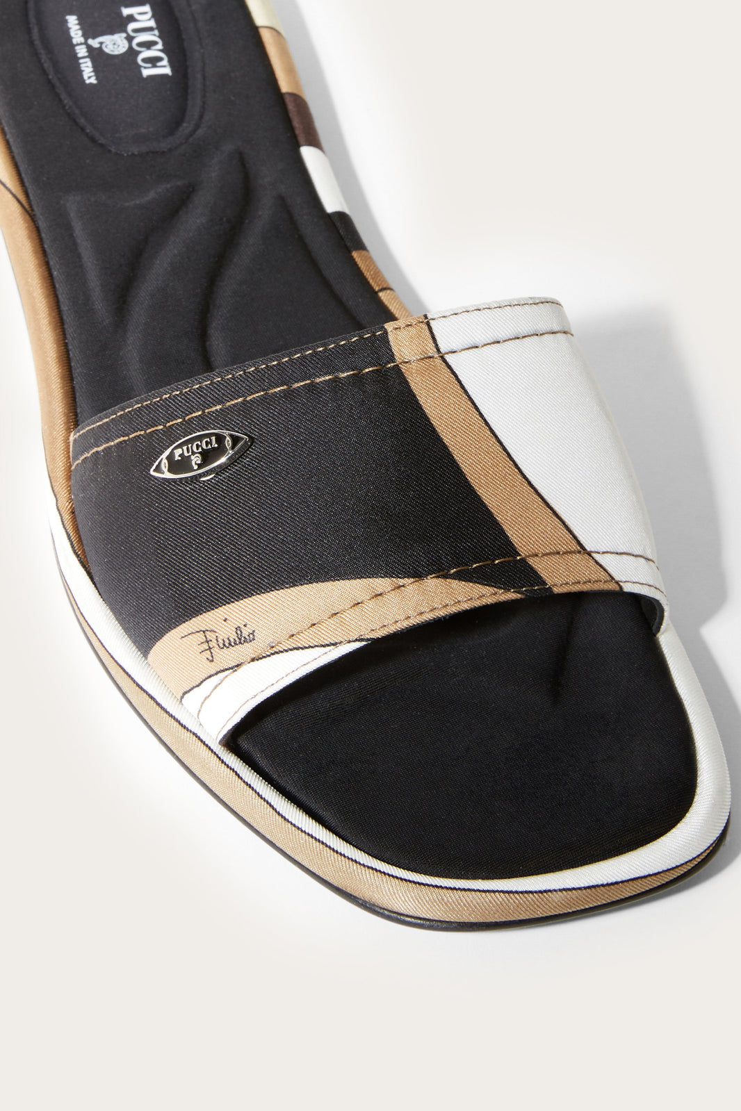 Pucci shoes: italian shoes made by designer | PuccI