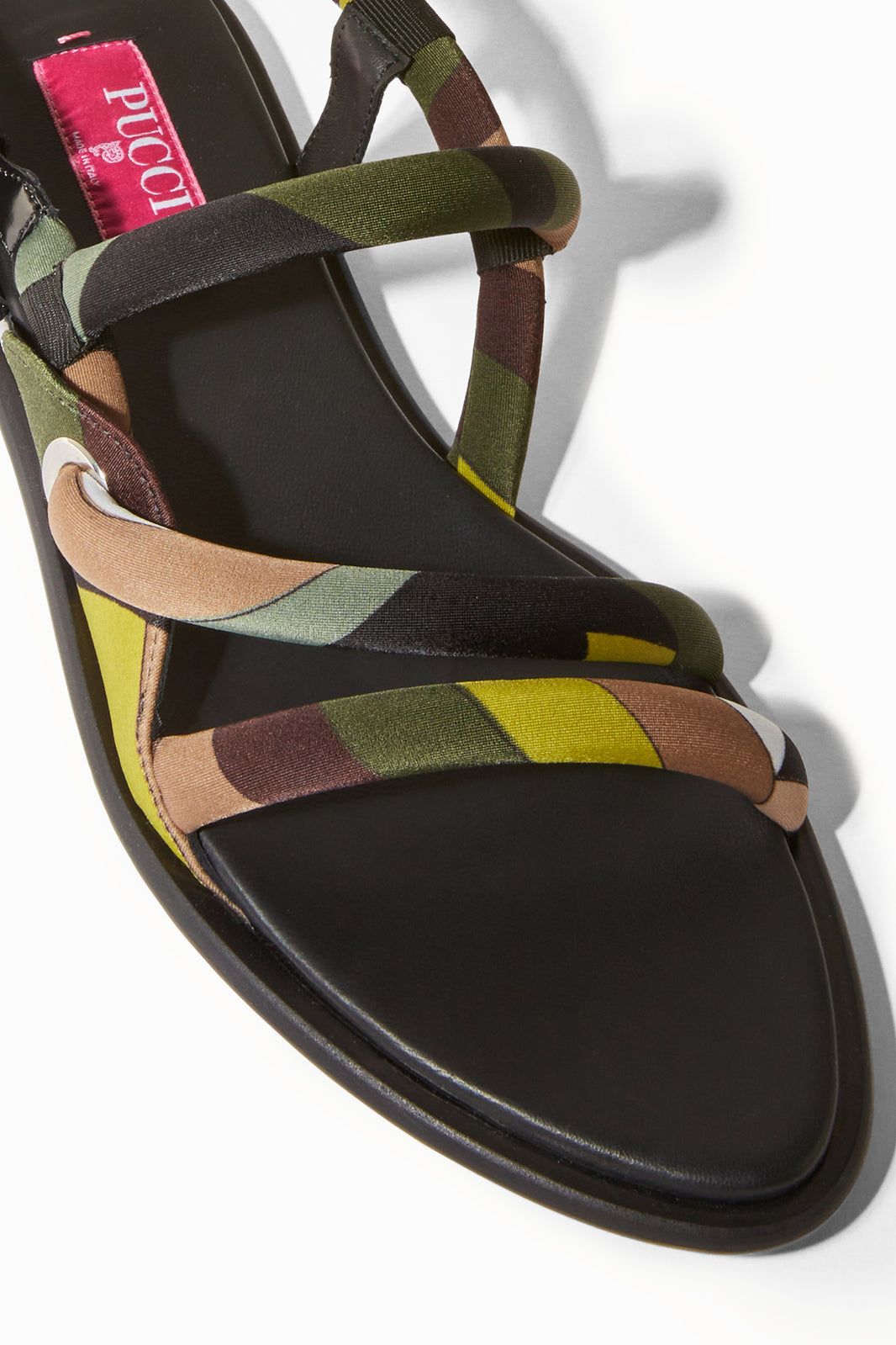 Pucci shoes: italian shoes made by designer | PuccI