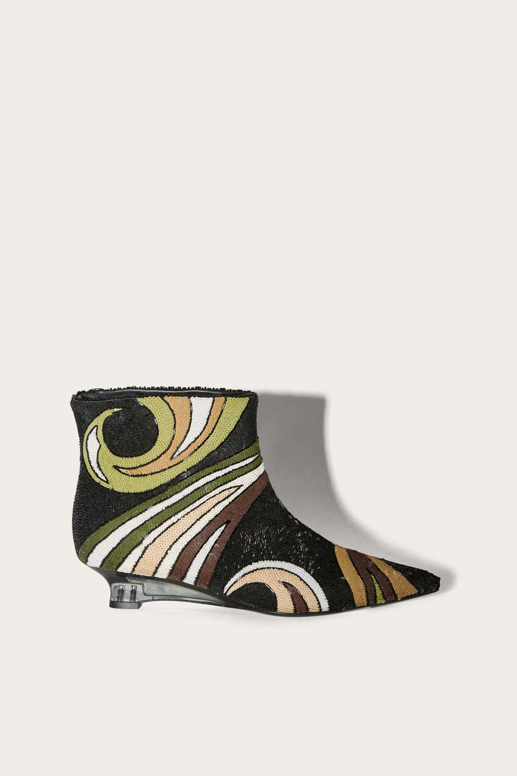 Pucci shoes: italian shoes made by designer | PuccI