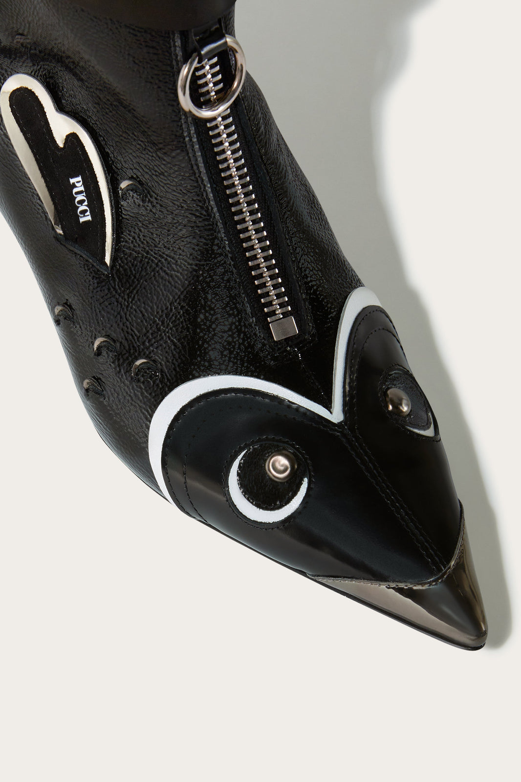 Pucci shoes: italian shoes made by designer | PuccI