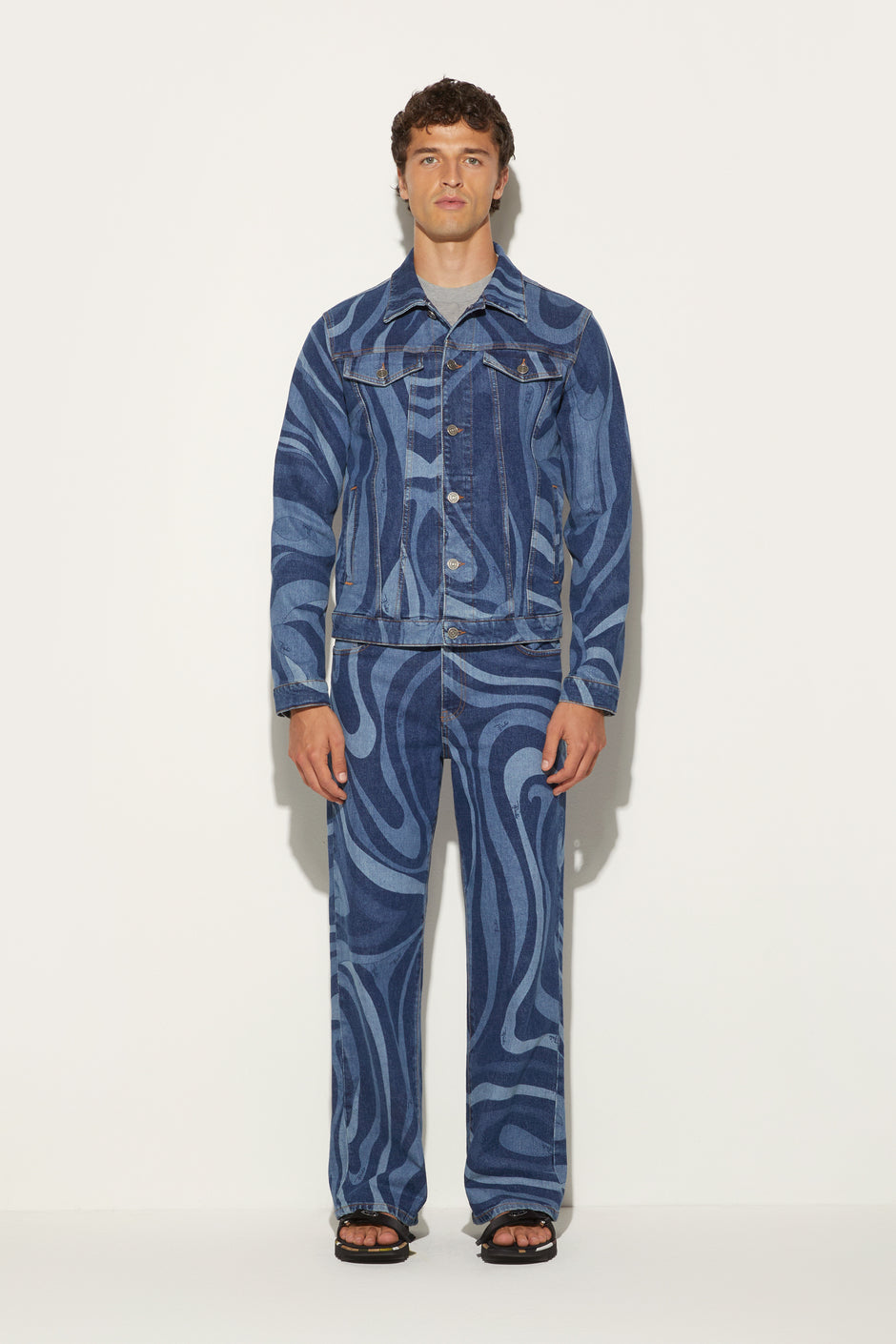 Pucci menswear: italian clothes men | Pucci