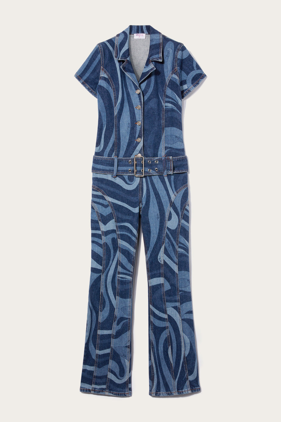 Pucci denim: women luxury denim clothing | Pucci