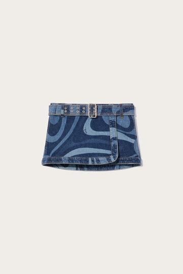 Pucci denim: women luxury denim clothing | Pucci