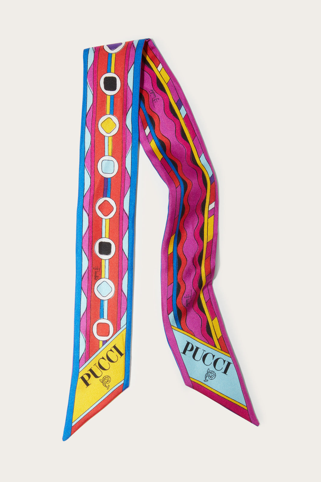 Pucci silk scarf & woven: designer silk scarves | Pucci