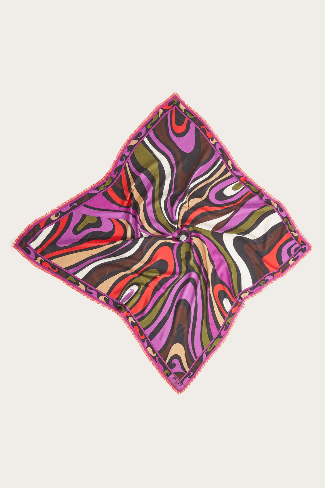 Pucci silk scarf & woven: designer silk scarves | Pucci