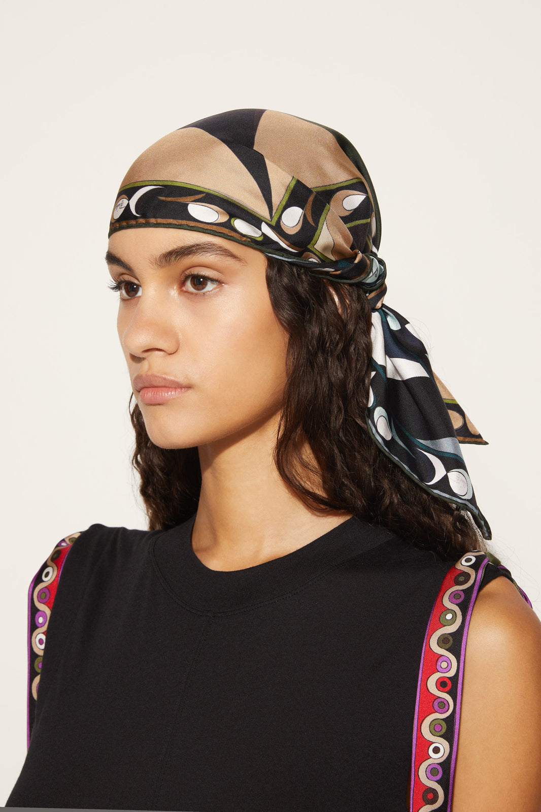 Pucci silk scarf & woven: designer silk scarves | Pucci