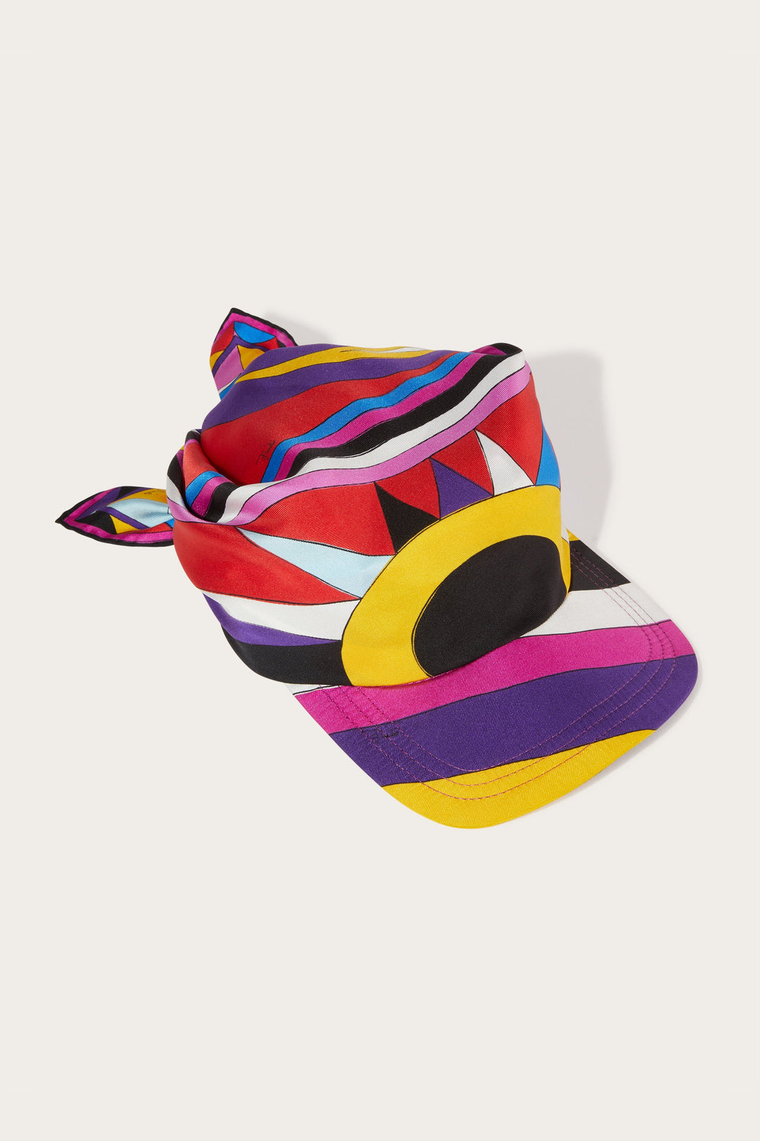 Pucci hat and hair accessories: luxury hat and hair accessories made by ...