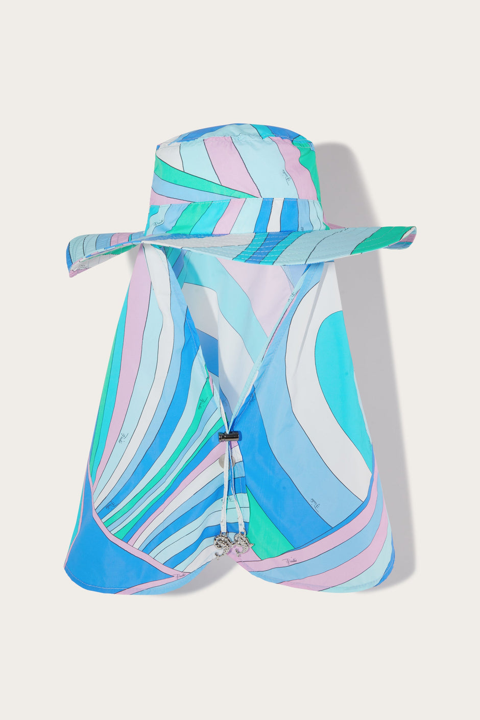 Pucci hat and hair accessories: luxury hat and hair accessories made by ...