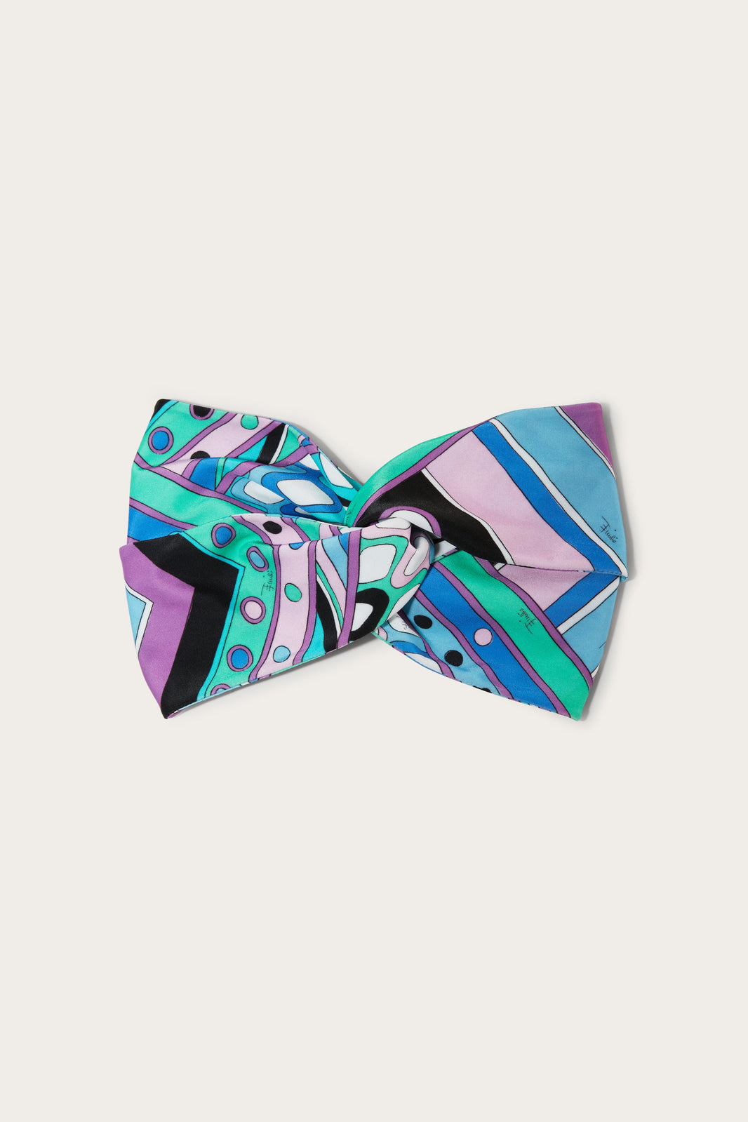 Pucci hat and hair accessories: luxury hat and hair accessories made by ...