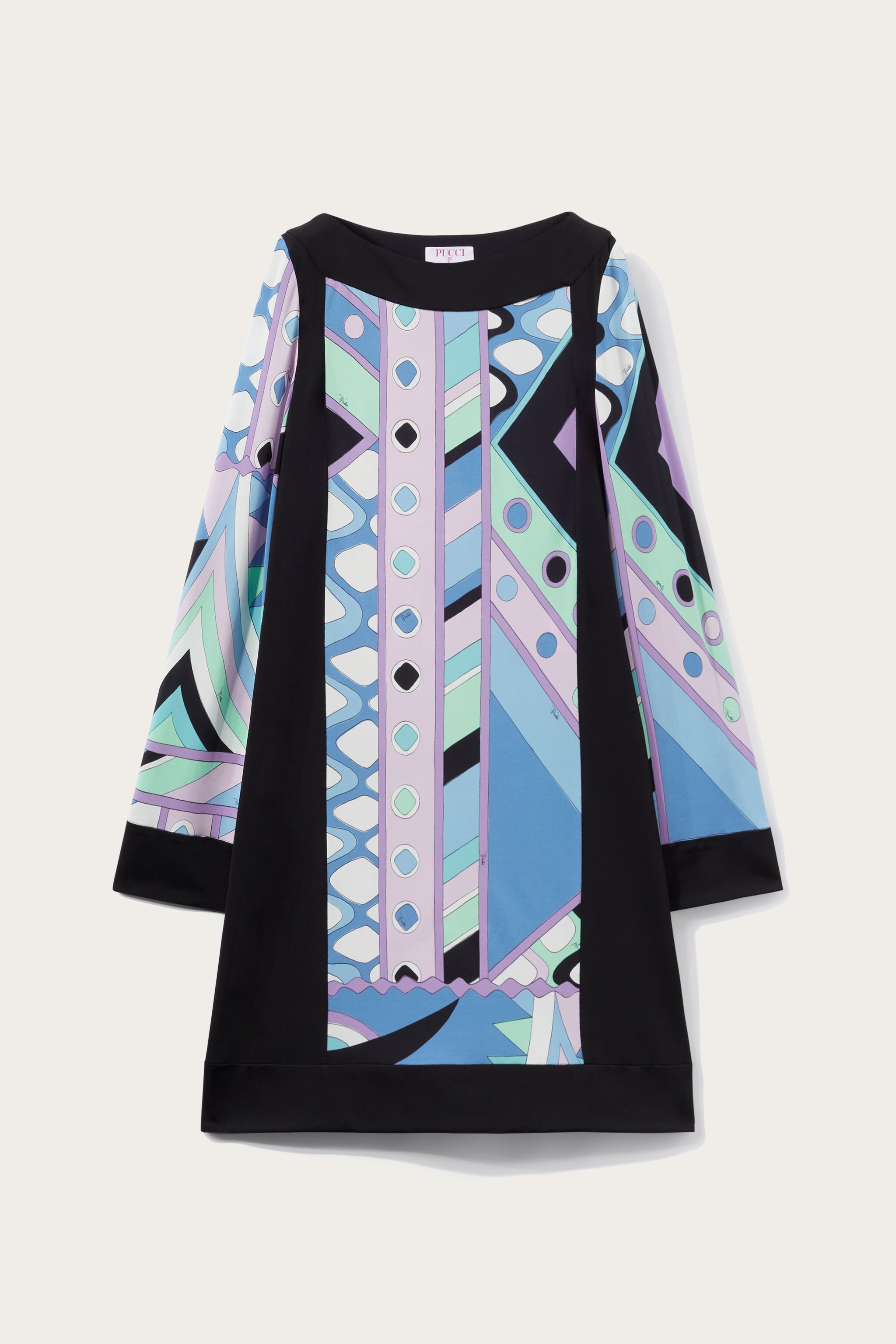 Pucci Dress: geometric print dress and more | Pucci