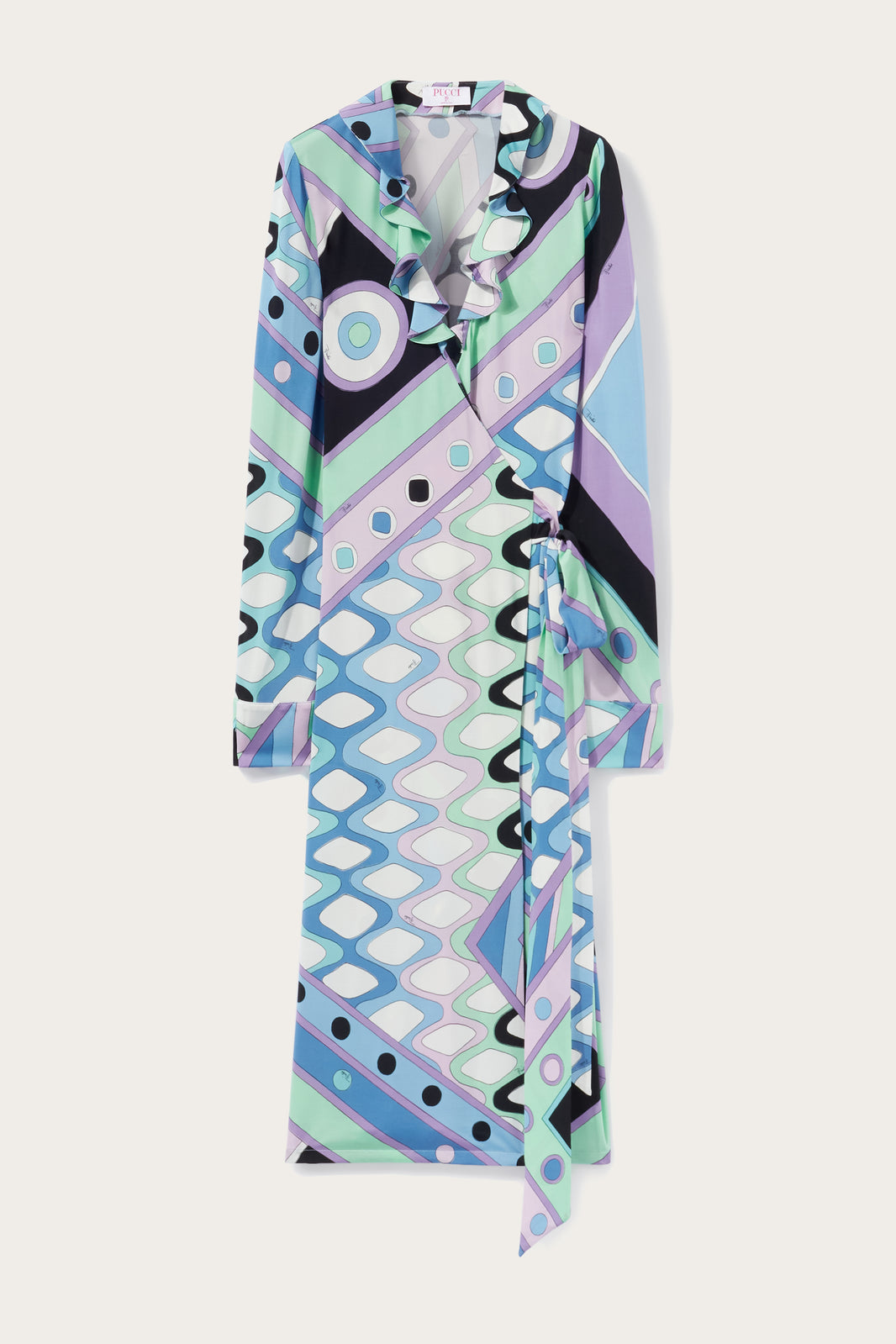 Pucci Dress: geometric print dress and more | Pucci