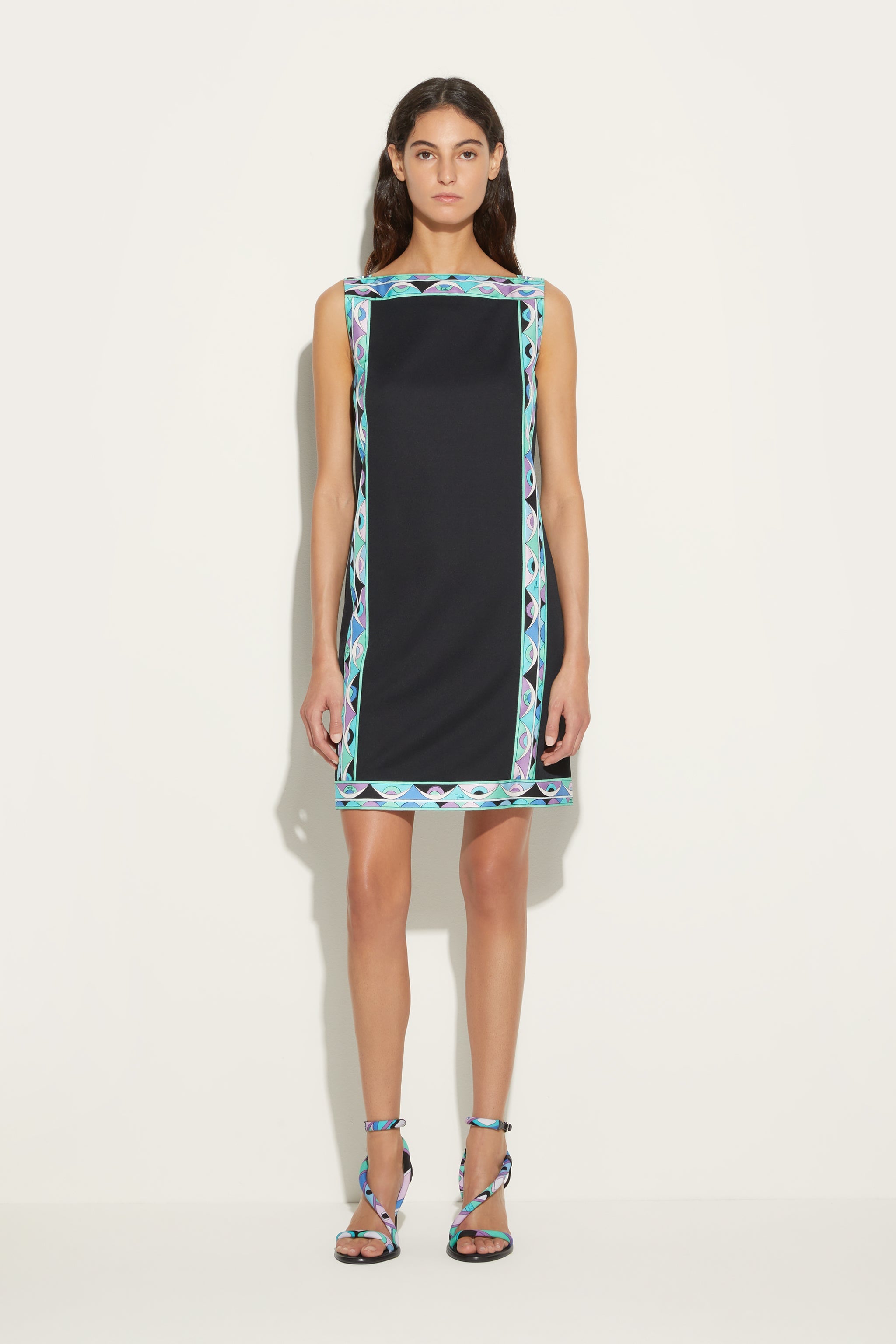 Pucci Dress: geometric print dress and more | Pucci