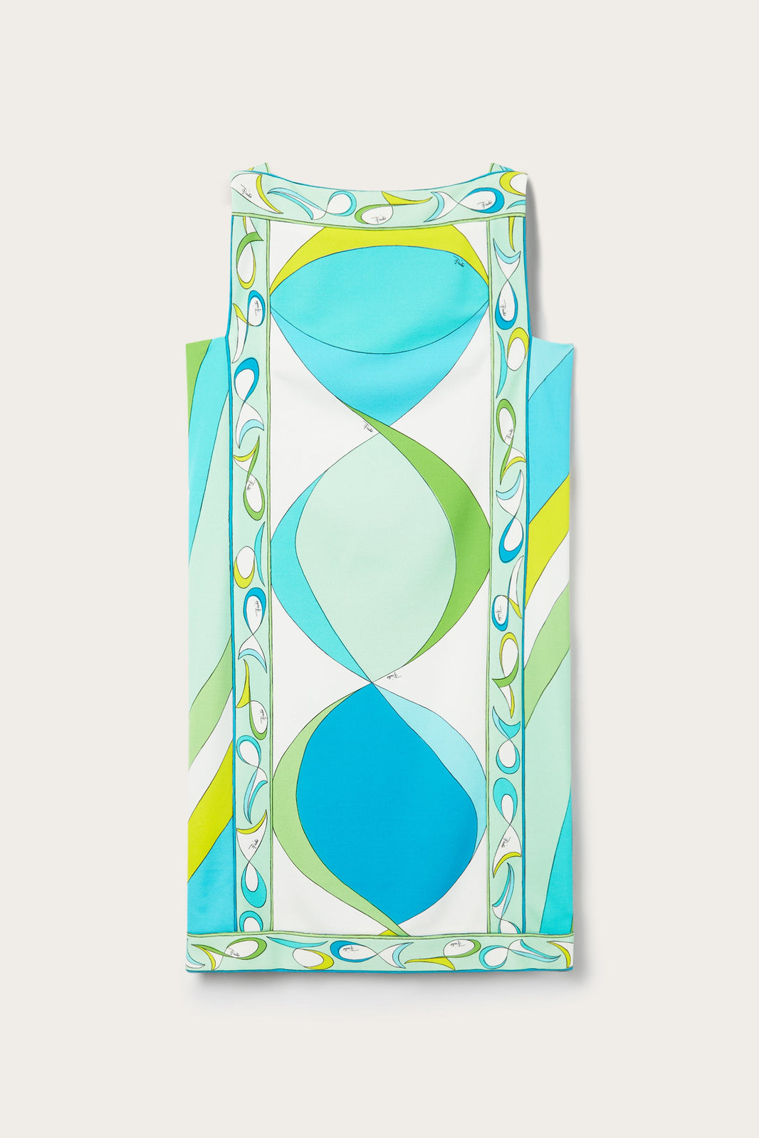 Pucci Dress: geometric print dress and more | Pucci