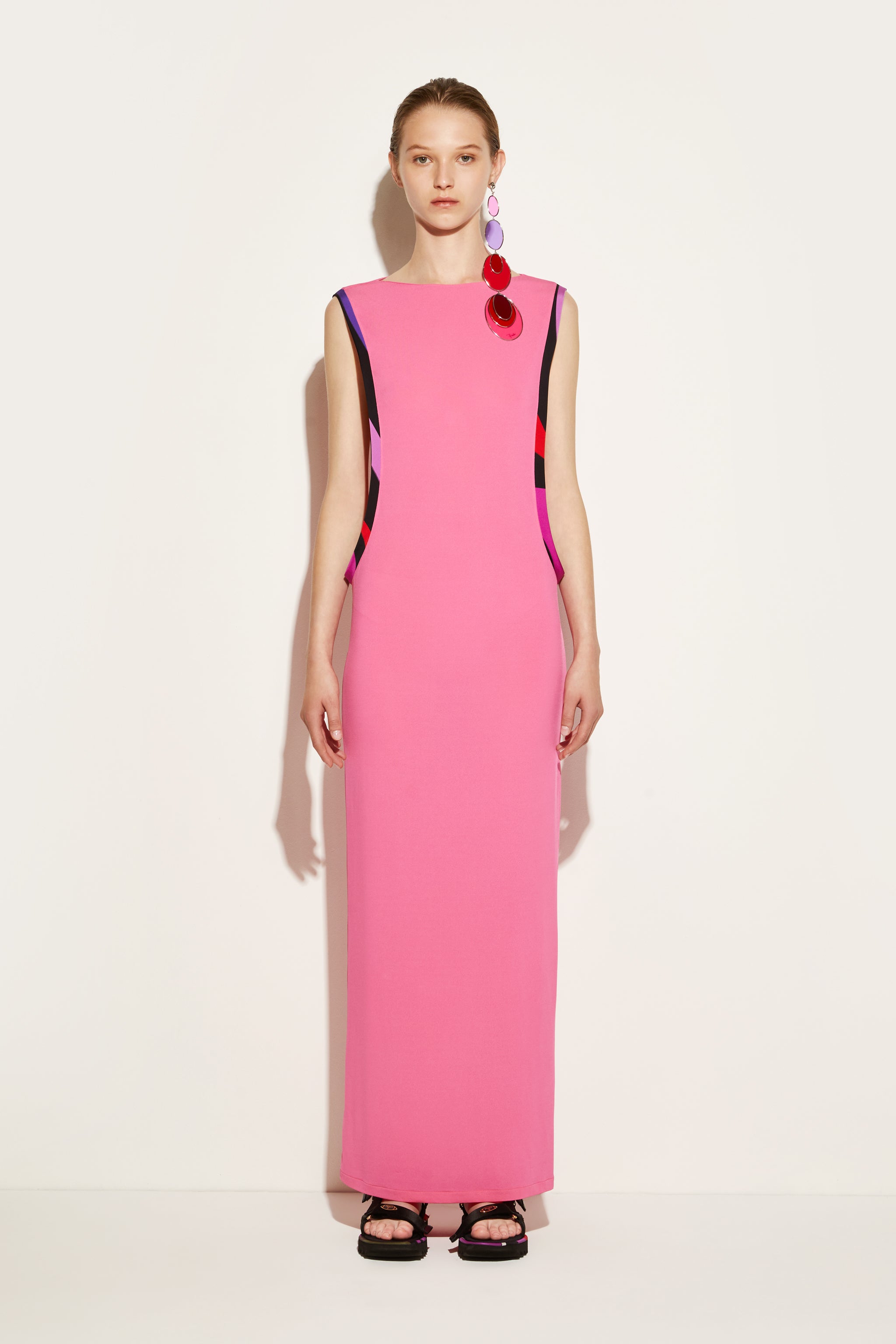 Pucci Dress: geometric print dress and more | Pucci