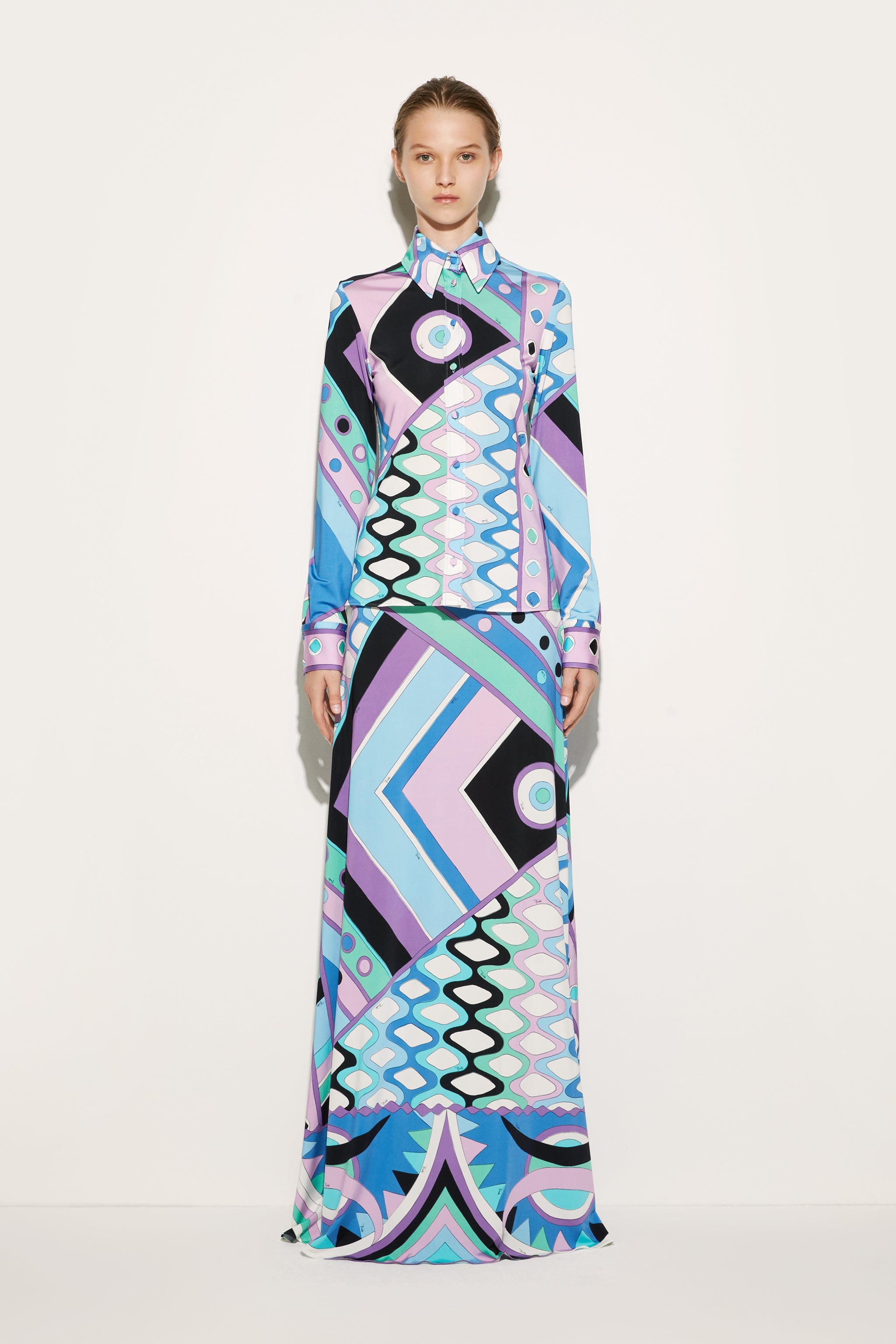 Pucci clothing: italian brand clothes | Pucci International