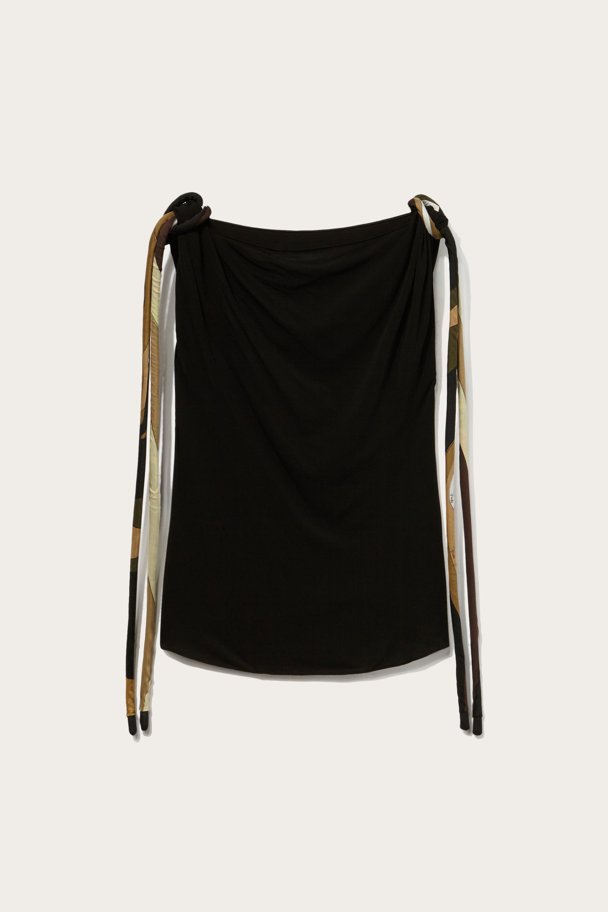 Pucci top: geometric print top & more prints | Pucci